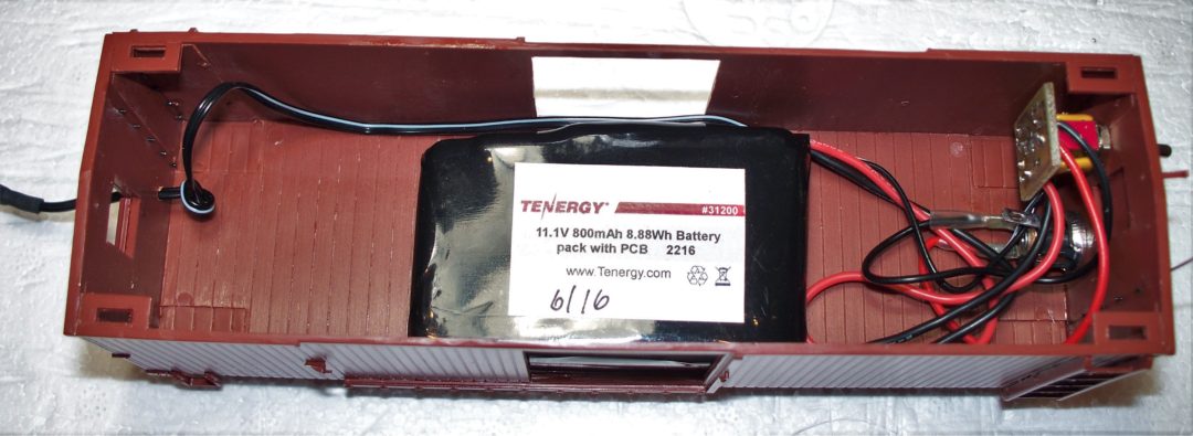 RING ENGINEERING – RailPro Wireless Train Control w/Sound ...