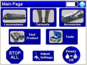 RING ENGINEERING – RailPro Wireless Train Control w/Sound ...