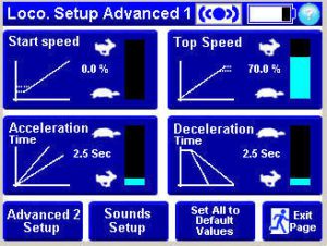RING ENGINEERING – RailPro Wireless Train Control w/Sound ...