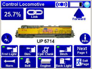 RING ENGINEERING – RailPro Wireless Train Control w/Sound ...