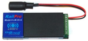 RING ENGINEERING – RailPro Wireless Train Control w/Sound ...