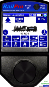 RemoteControlThrottles.com | Add battery wireless control to model trains